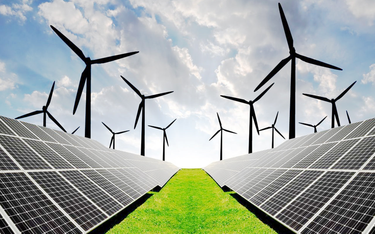 The New Energy Landscape: Innovations and Trends Shaping Our Future ...