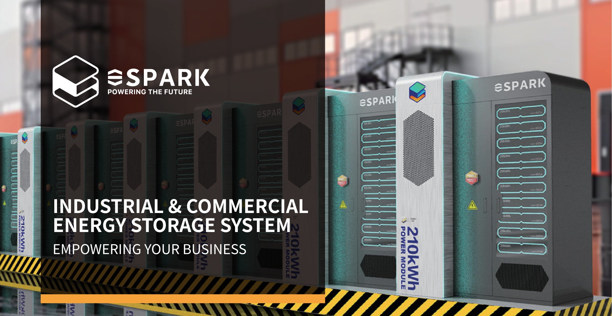 C&I Energy Storage System-EN-2024 – Espark